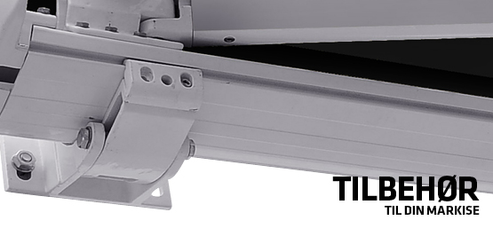 Markise tilbehør - Bestil nu - vi sender alle hverdage.
