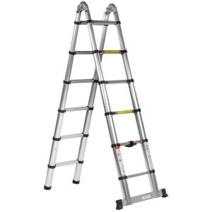 Teleskopstige - fra 149,- kr. - Hurtig Levering - moreland.dk