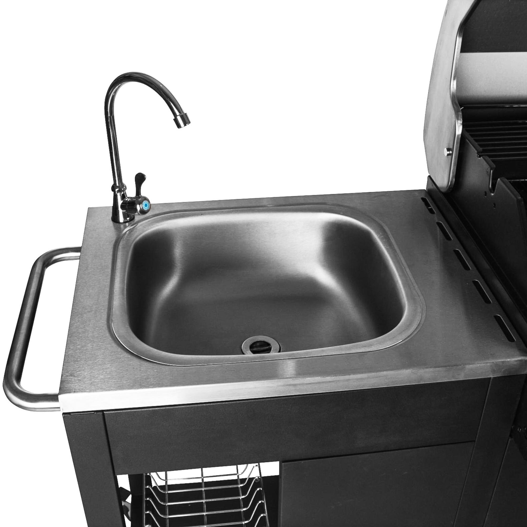 Happy Cooker udekøkken - Pris 4.999,00 kr. - 10+ stk. på eget lager ...