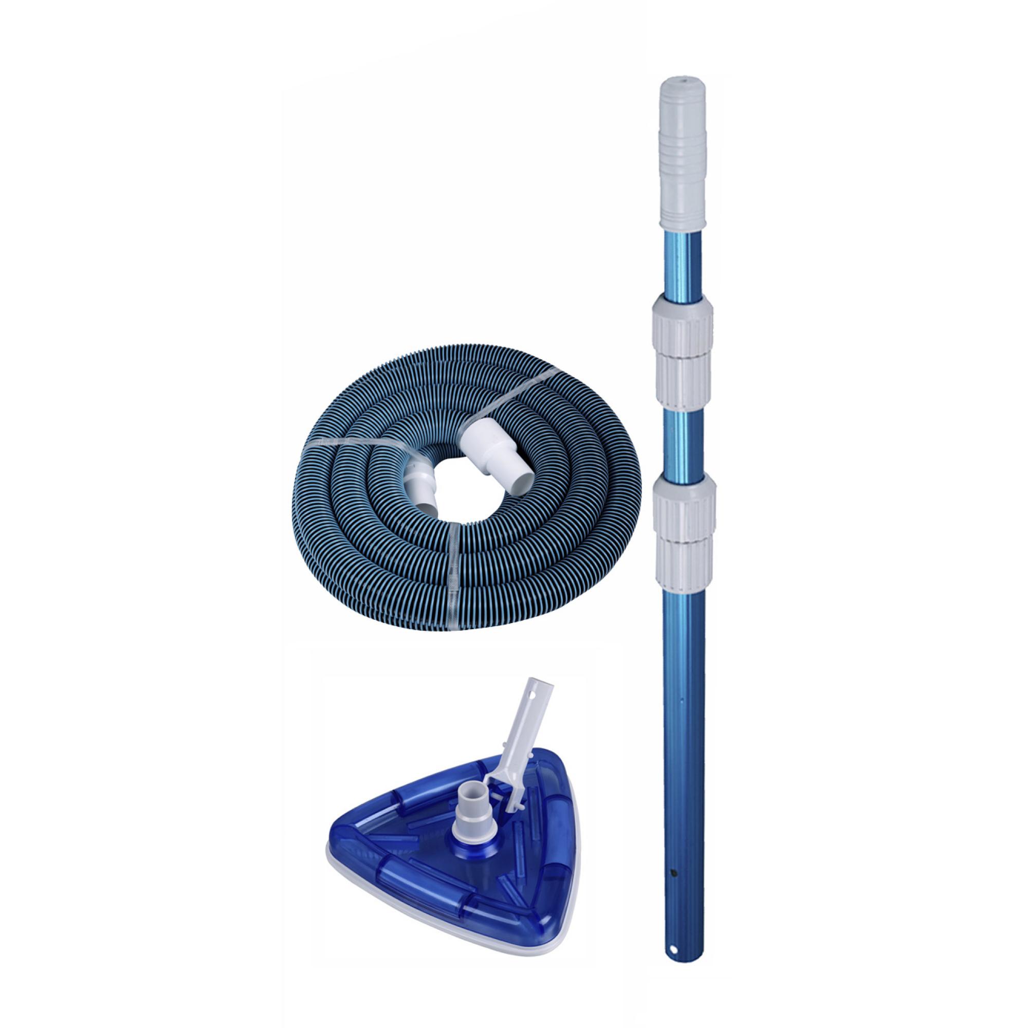 CoolSplash teleskopsæt med støvsugehoved og slange - Pris 299,00 kr. - 10+ stk. på eget lager ...