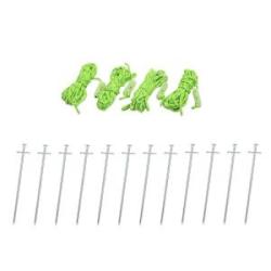 Solsejl tilbehør - fra 9,- kr. - Hurtig Levering - moreland.dk