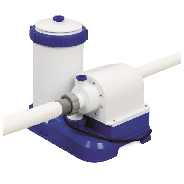 Bestway Flowclear filterpumpe 9463L - Pris 1 stk. 999,- Ikke på lager - moreland.dk