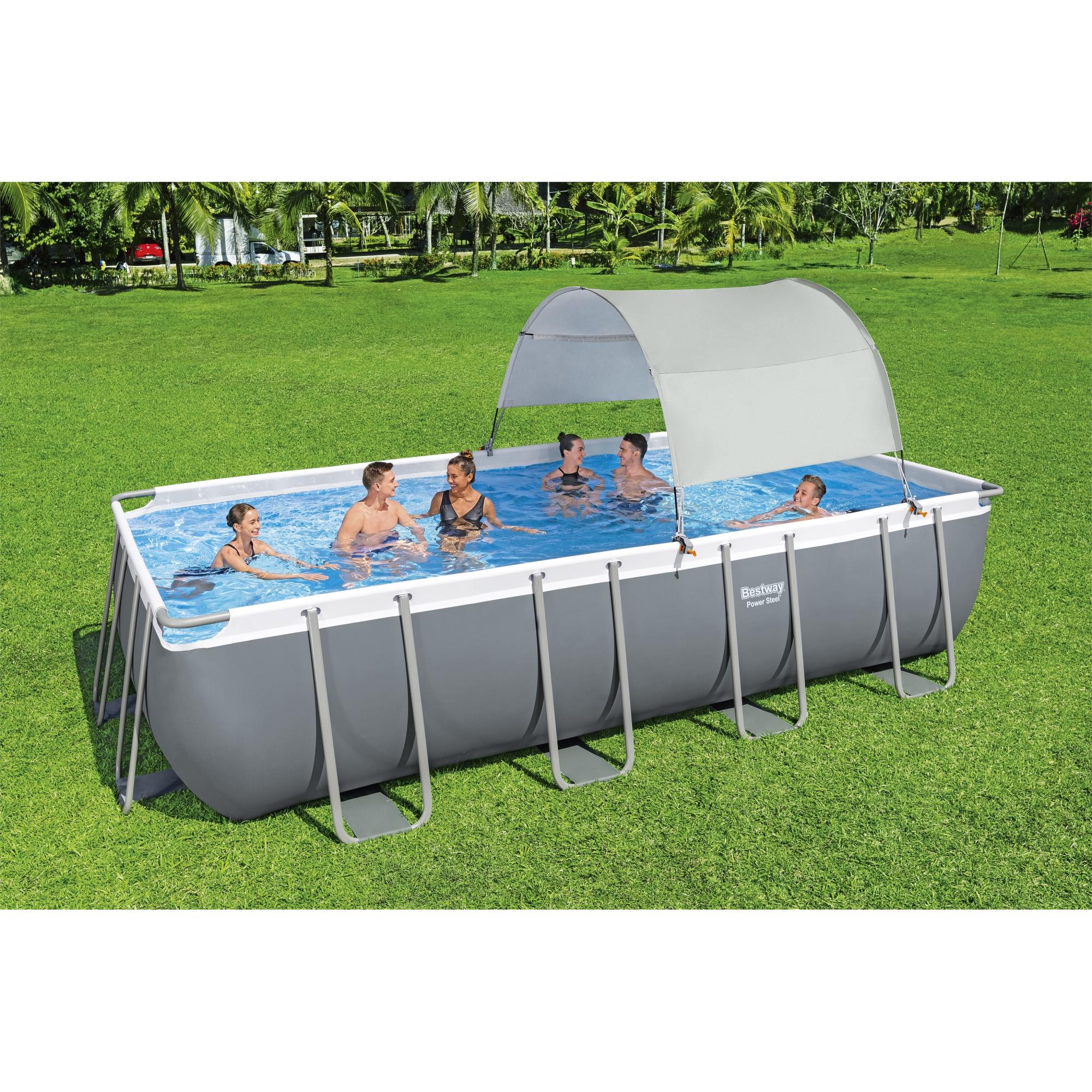 Bestway pavillon til pool - Pris 599,00 kr. - Forventes på lager d. 12 ...