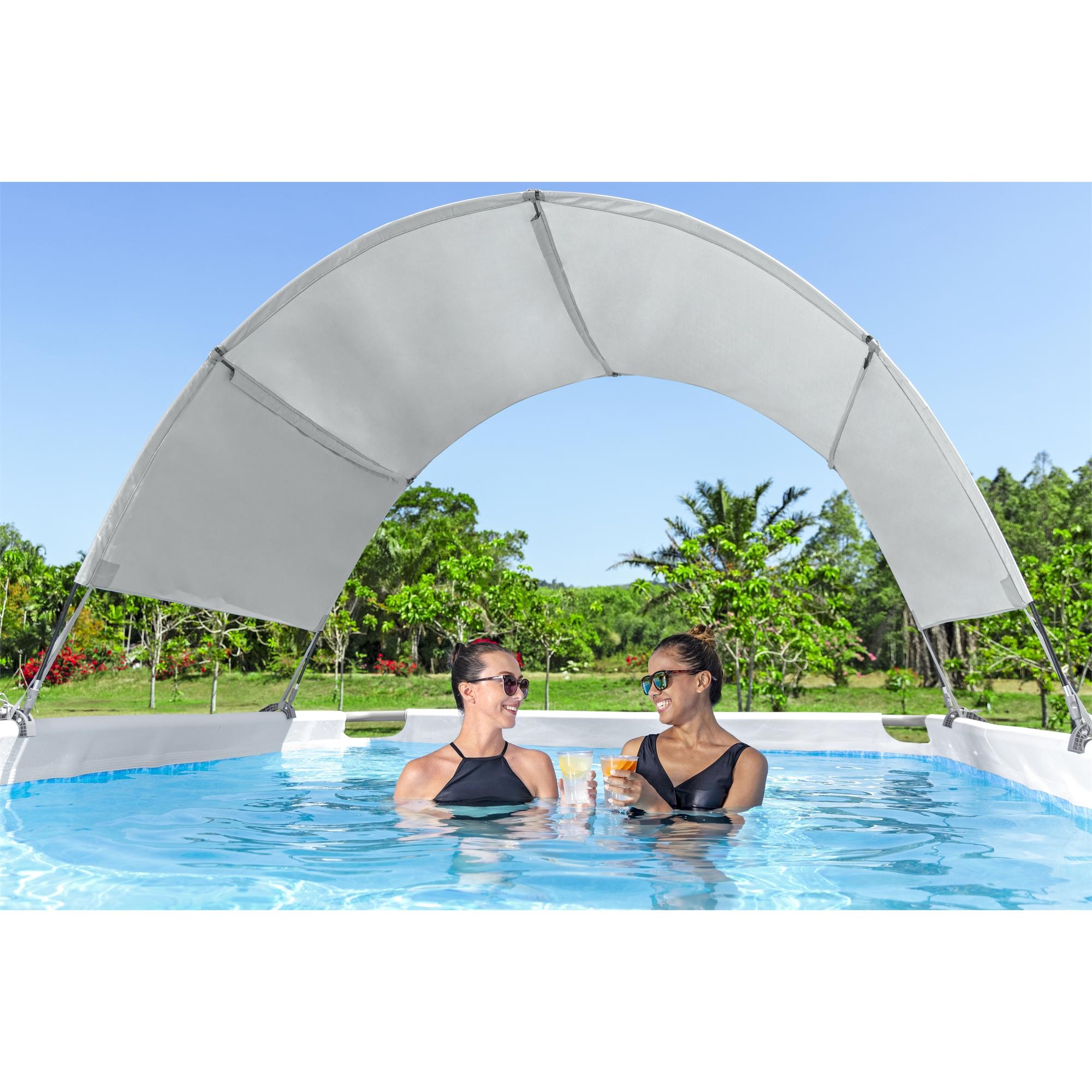 Bestway pavillon til pool - Pris 599,00 kr. - Forventes på lager d. 12 ...